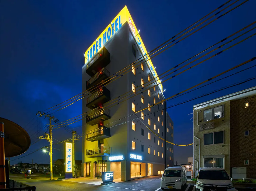Super Hotel Chiba Ichihara - Chiba