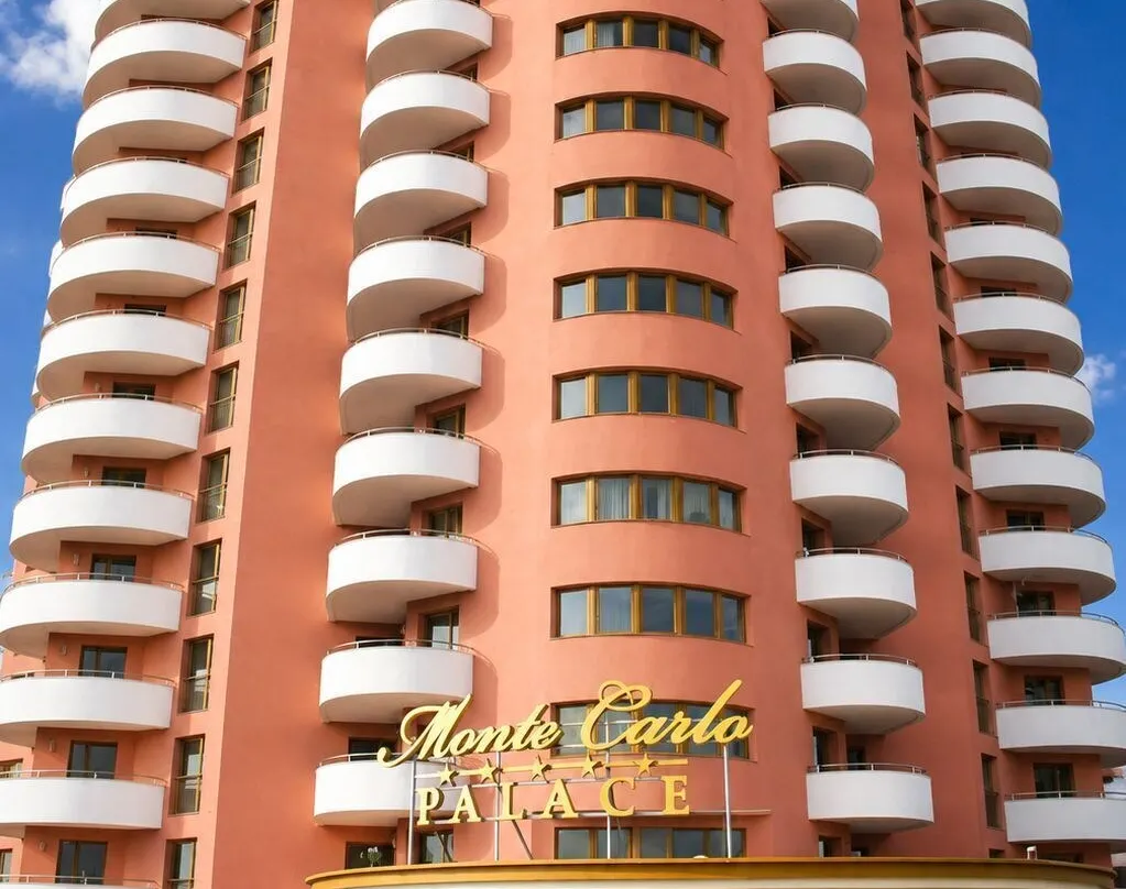 Monte Carlo Palace Suites - Bucarest