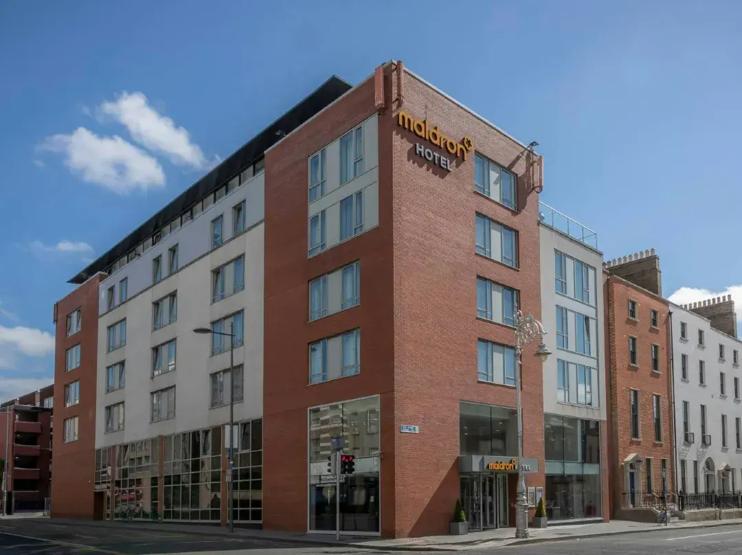 Maldron Hotel Parnell Square Dublin City - Dublin, Ireland
