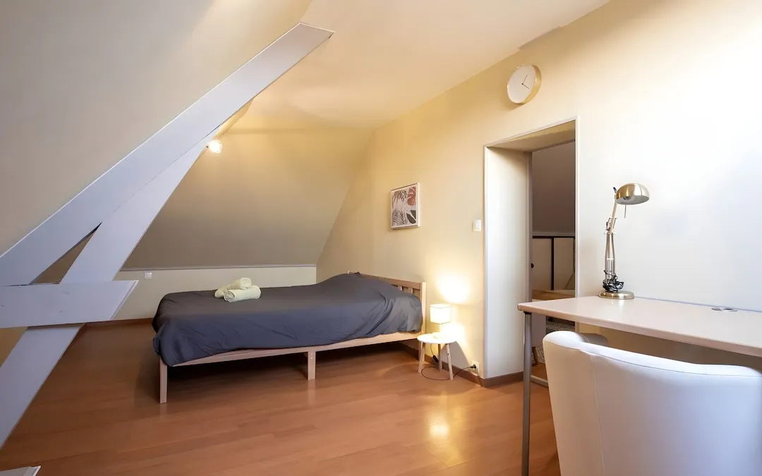 L'hermitage, Jardin, Billard Et Wifi Haut Debit - Arrás