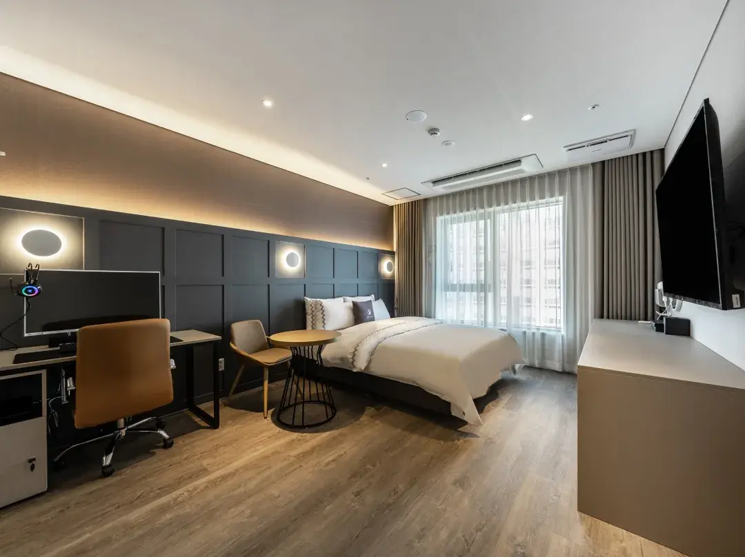 Gimpo Jk Hotel - Gimpo-si