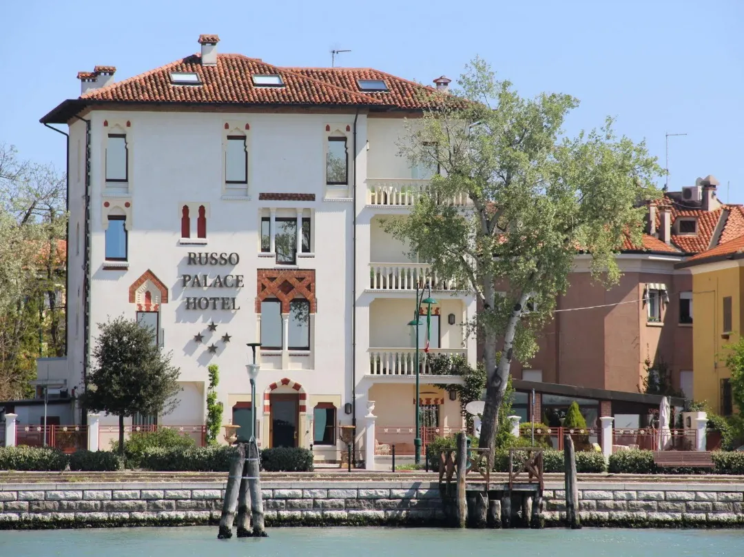 Russo Palace Hotel - Venice
