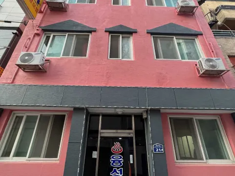 Yongseong, Hangnam-dong, Tongyeong - Tongyeong