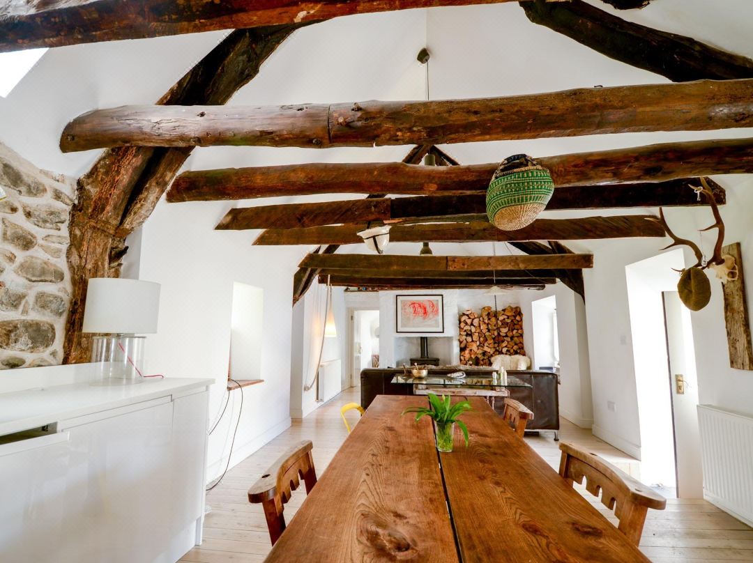 Wester Auchraw Croft B&b - Loch Tay