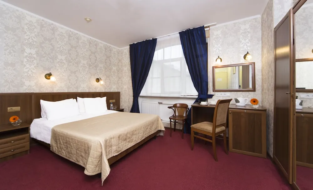Hotel Moyka 5 - Sankt Petersburg