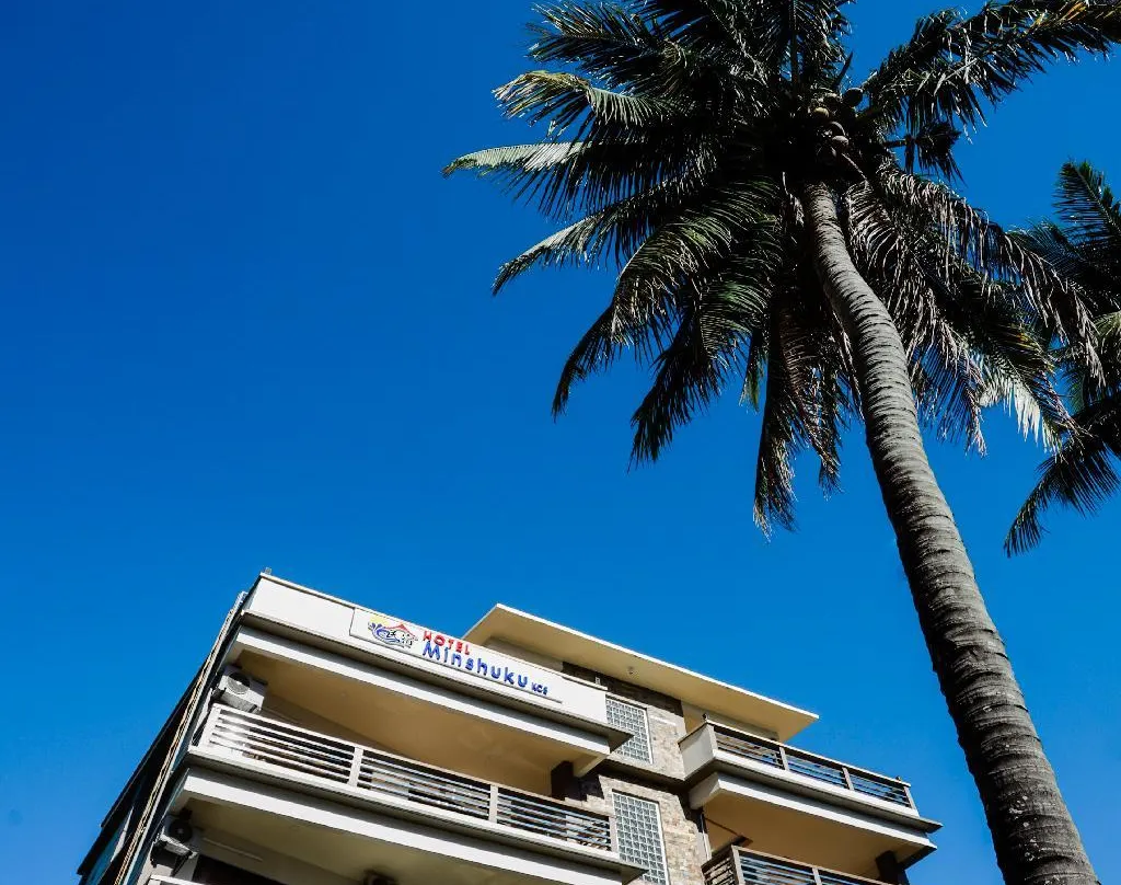 Minshukukcs Hotel And Restaurant - Puerto Galera