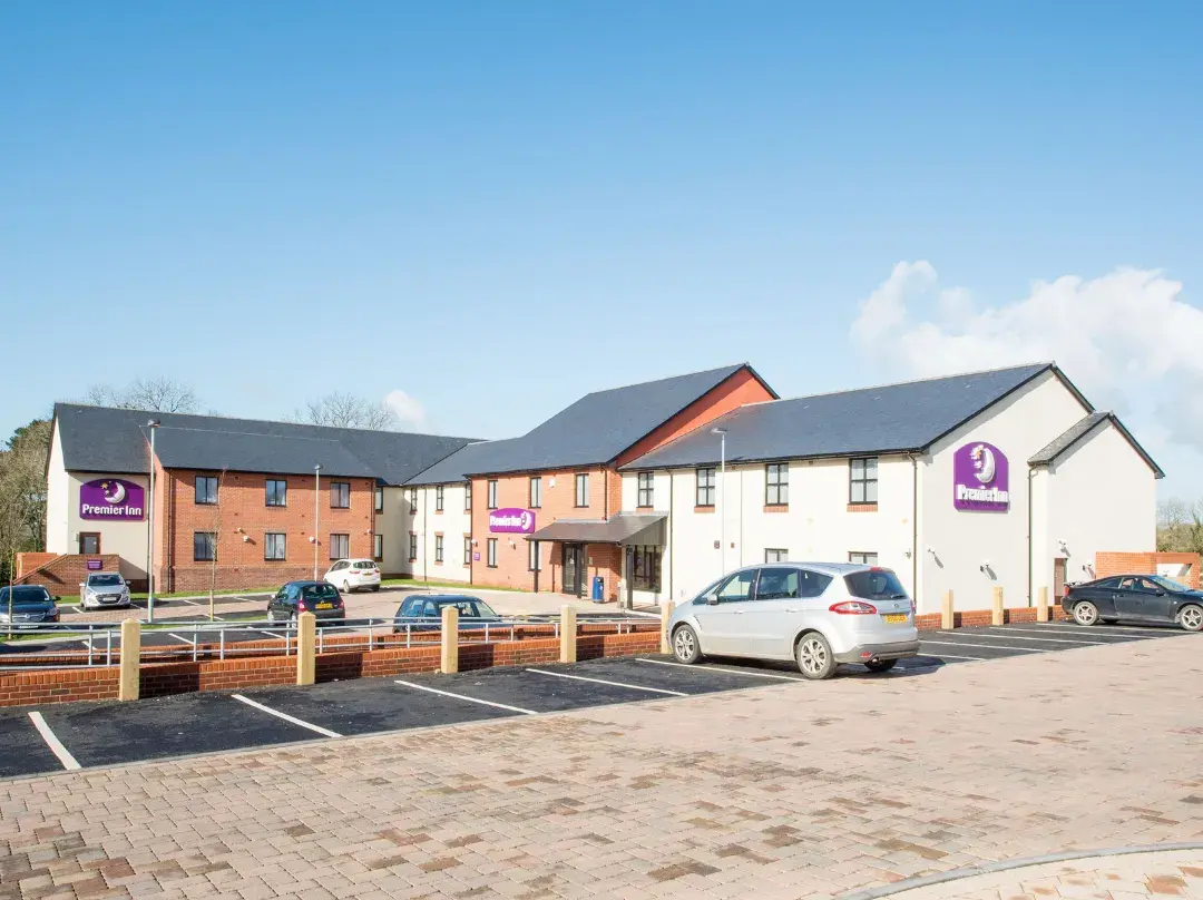 Premier Inn Haverfordwest - Haverfordwest