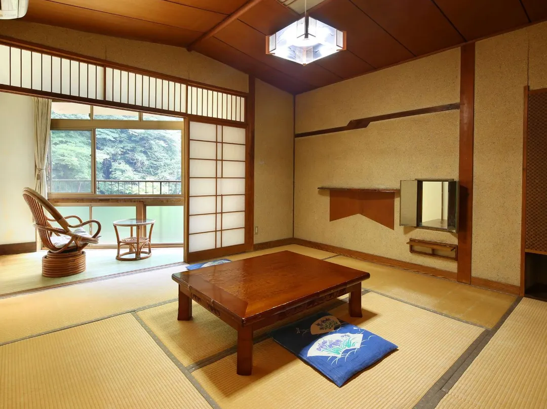Ryokan Hakusuiso - 日田市