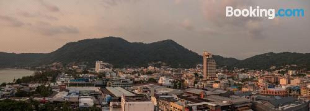 Patong Tower Holiday Rentals,Phuket - Updated Prices & Hotel Reviews ...
