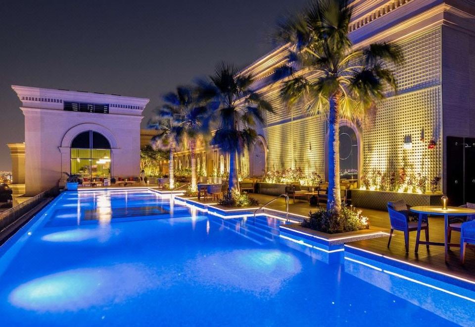 The Plaza Doha, Lxr Hotels & Resorts, โดฮา - ได้รับส่วนลดสูงสุด | Trip.com