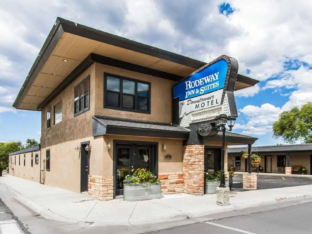 Rodeway Inn & Suites Williams Downtowner-rte 66 - Williams, AZ
