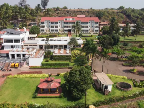 Westbay Resort & Spa - Ganpatipule