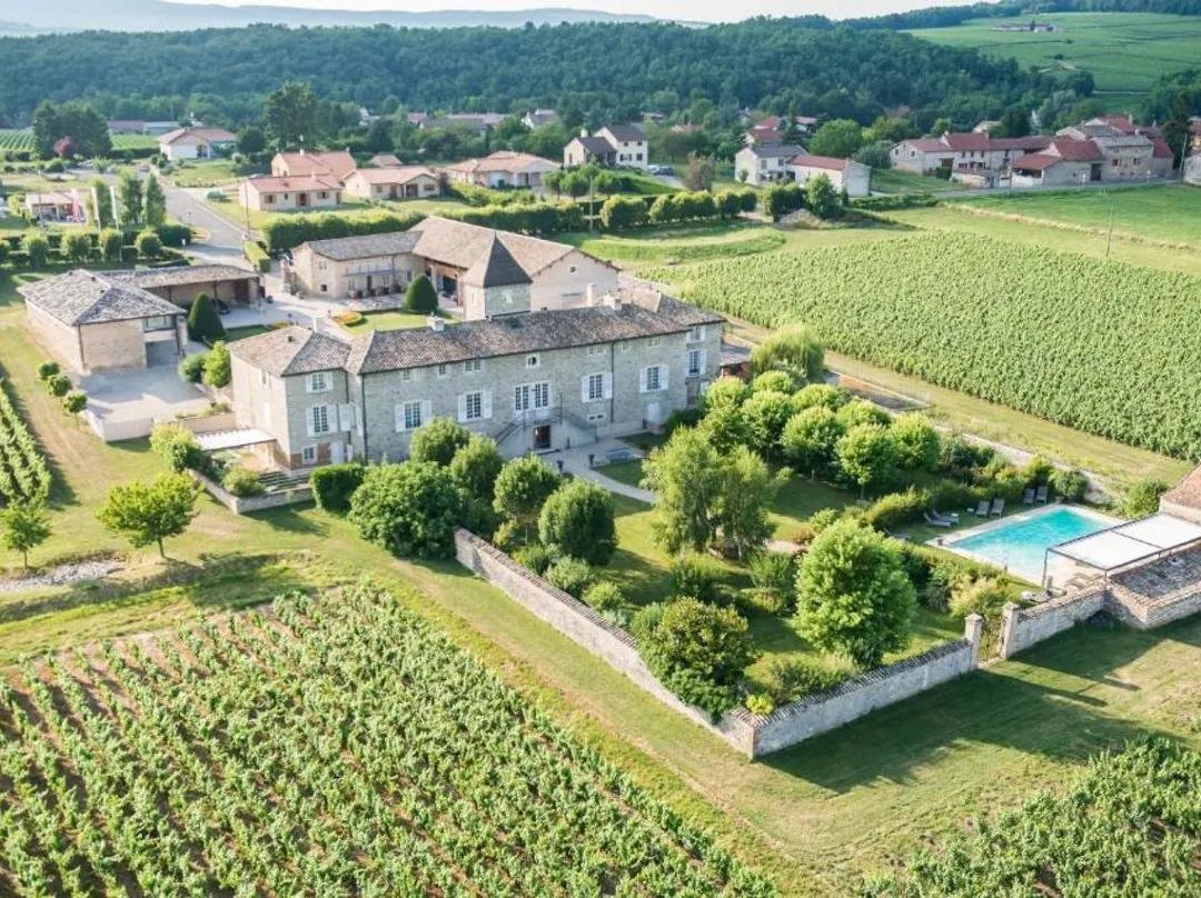 Château De Besseuil - Saône-et-Loire
