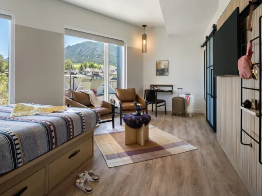 Moxy Boulder - Boulder, CO