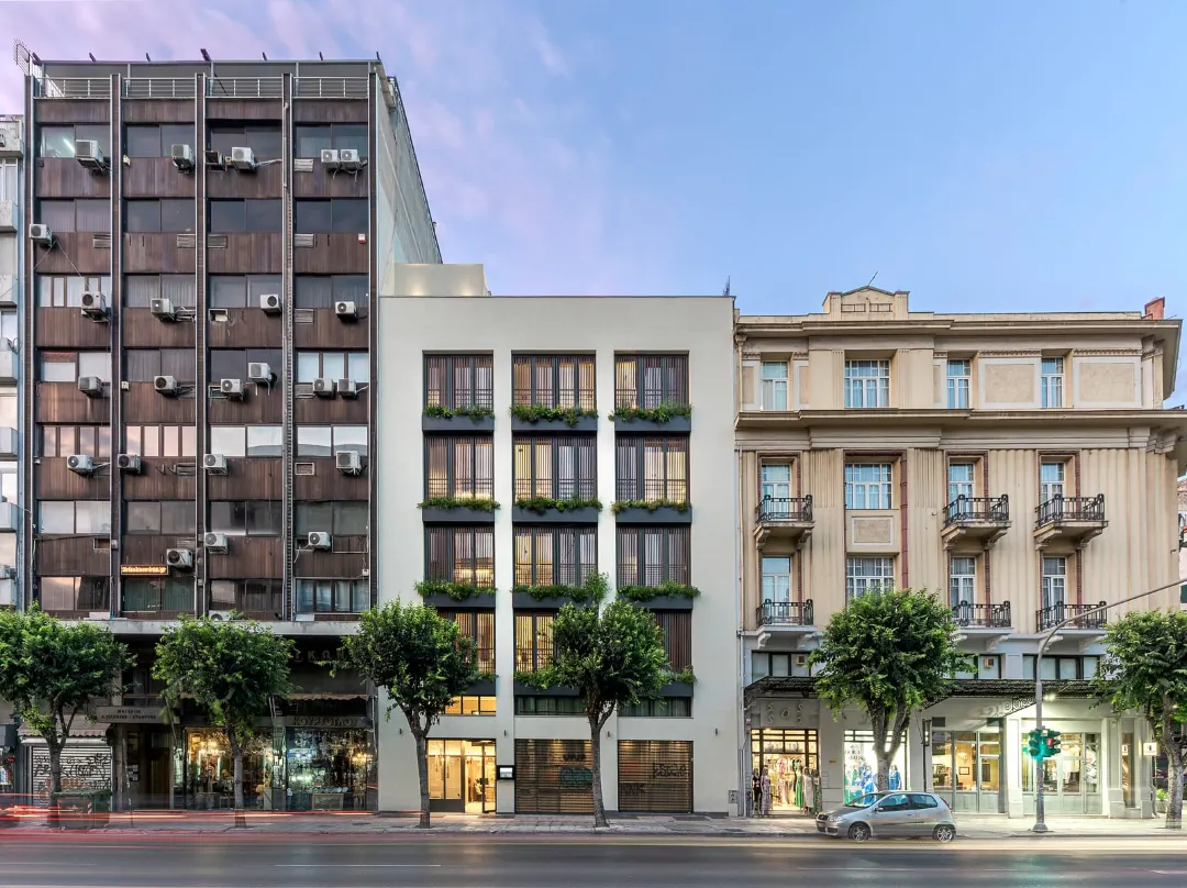 Thirtynine Hotel - Thessaloniki