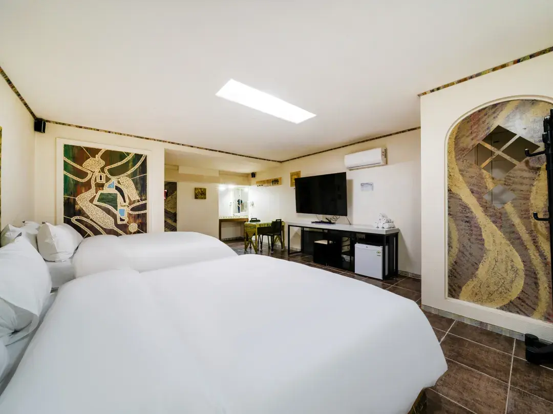 Songtan Hotel Aria - Pyeongtaek-si