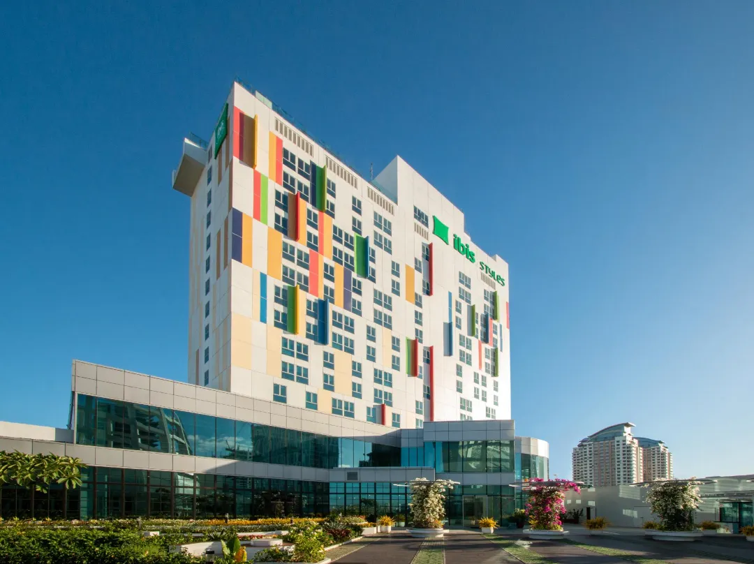 Ibis Styles Manila Araneta City - Cuba