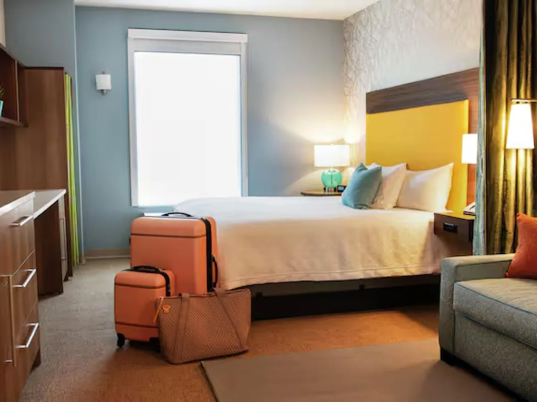 Home2 Suites By Hilton American Canyon Napa Valley - Vallejo, CA