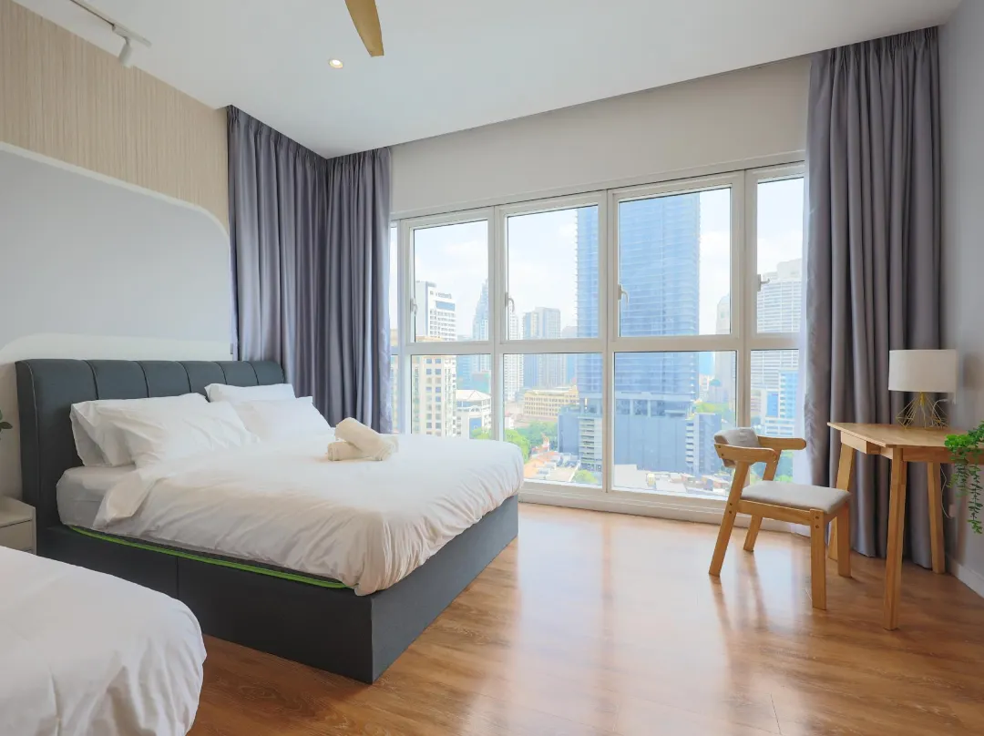 Quill Residence Premium Cozy Suite By Ares Homestay - Kuala Lumpur