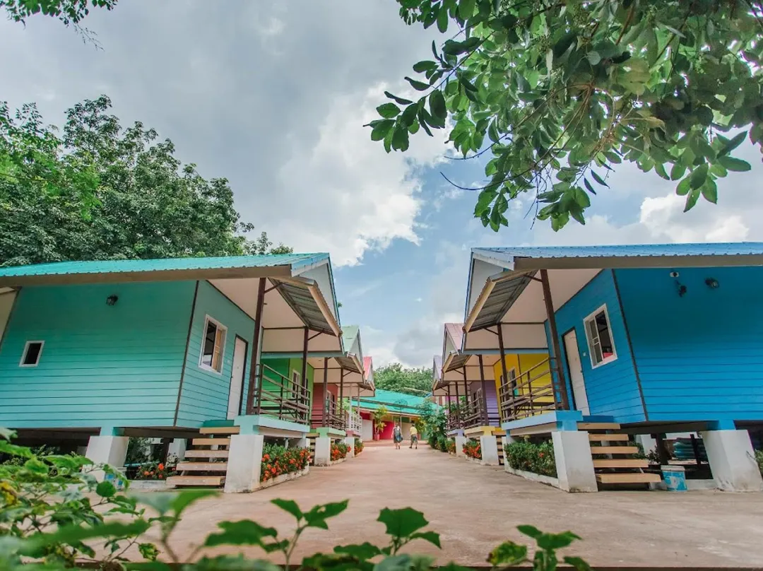 Chalalai Resort Kham Chanot - Ban Dung District