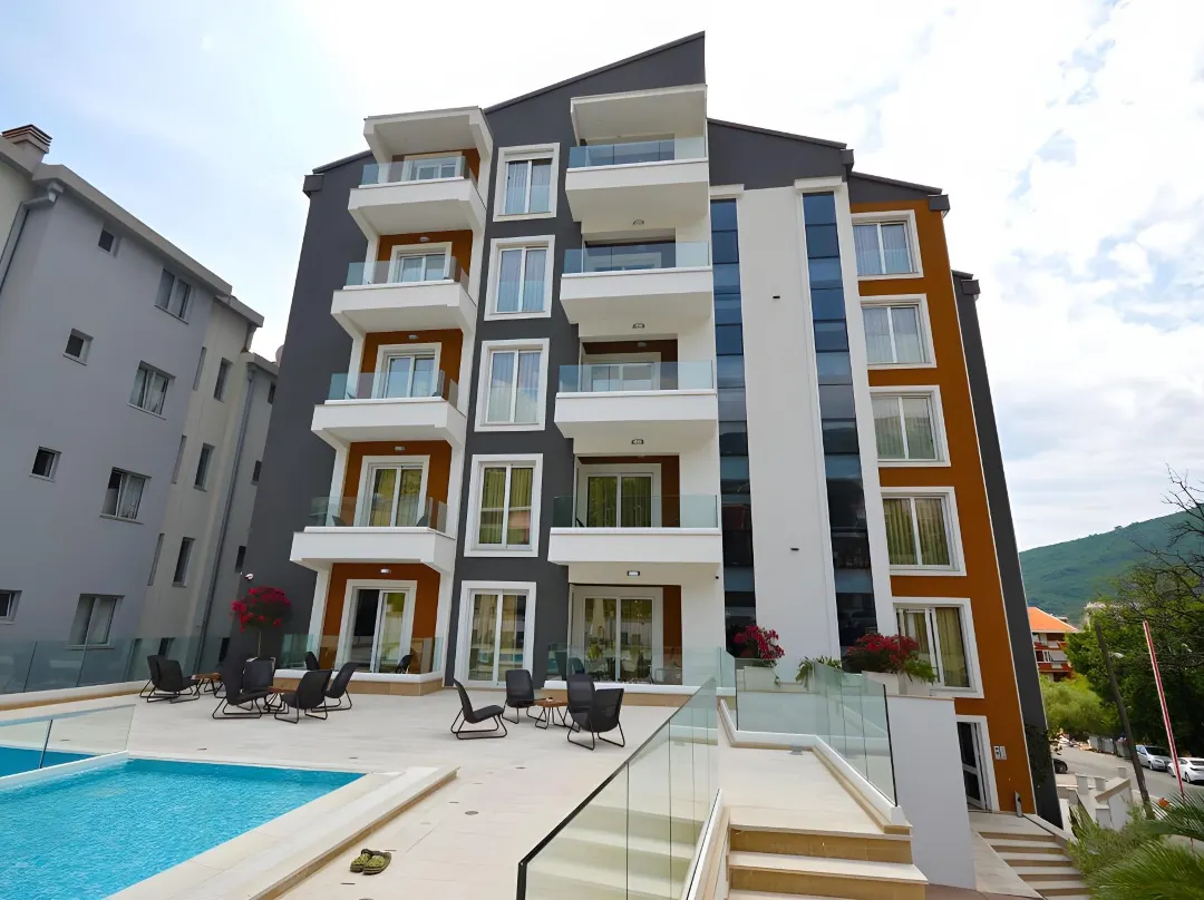 Chill And Go Aparthotel - Budva