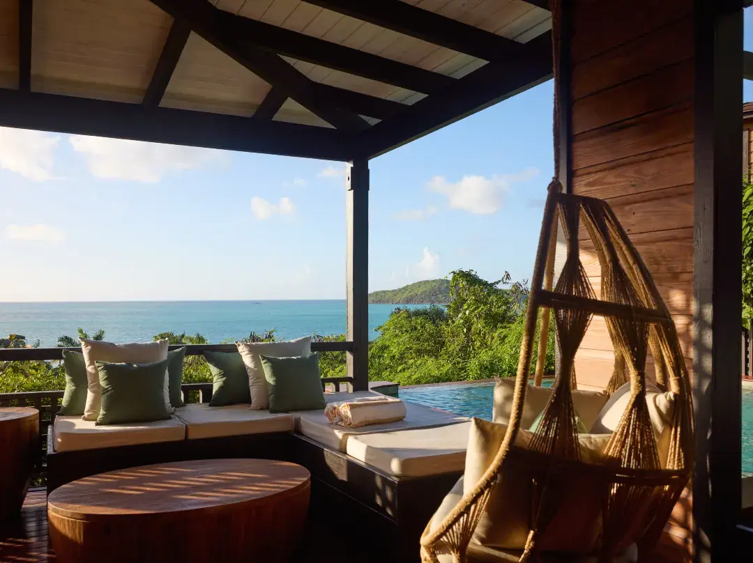 Hermitage Bay - Antigua-et-Barbuda