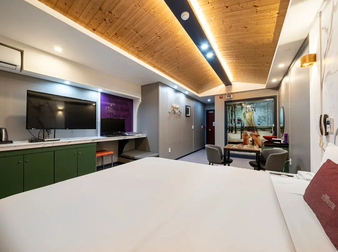 Gyeryong Dream Self Check-in Hotel - 계룡시