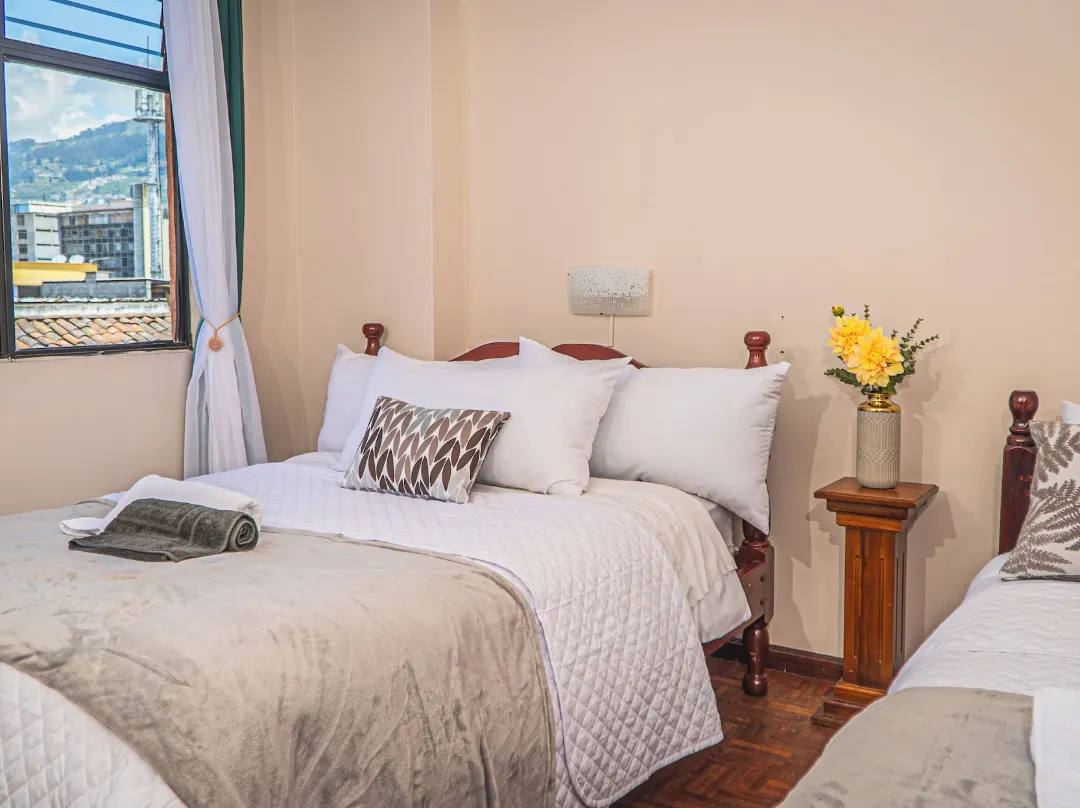 Ukuku Hostel & Rooftop - Quito - Quito