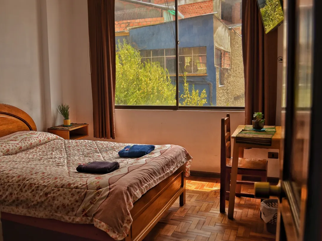 Downtown Hotel - La Paz