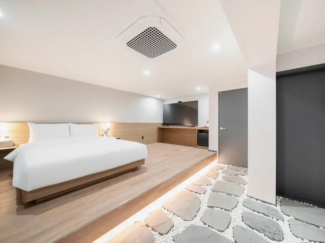 Cheomdan Hotel - Gwangju