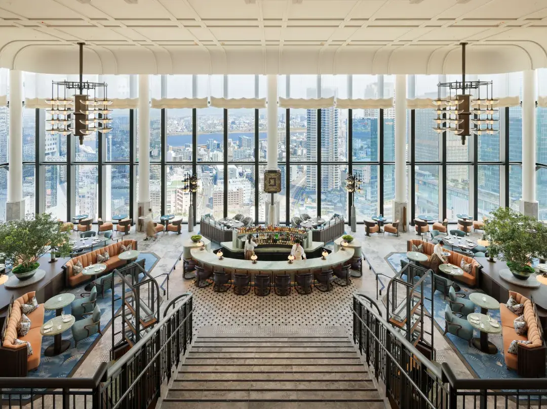 Waldorf Astoria Osaka - Umeda