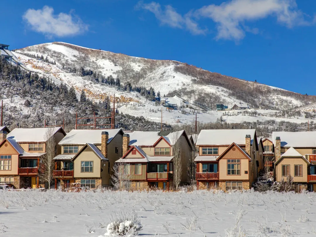 Charming Retreat With Hot Tub And Fitness Center - Inviting Mountain Escape - Park City, UT