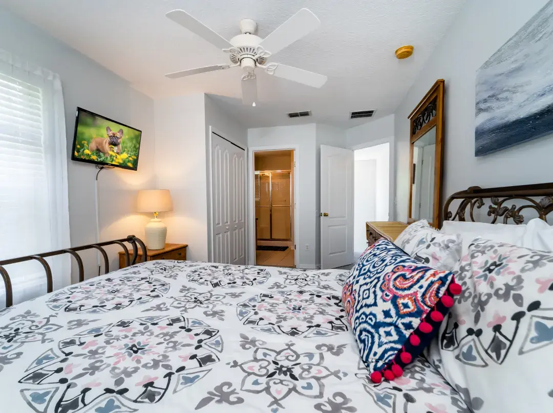 Private Pool And Game Room Oasis - Elegant Tranquil Retreat - Davenport, FL