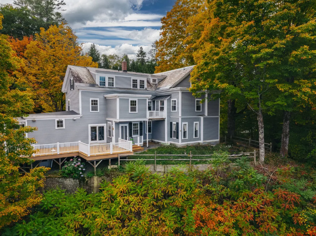 Picturesque Sanctuary With Music Room - Charming Historical Retreat - Woodstock, VT