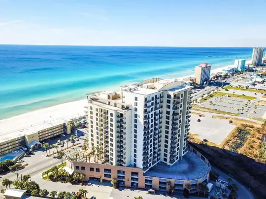 Scenic Balcony And Family-friendly Amenities - Gorgeous Coastal Oasis - Panama City Beach, FL