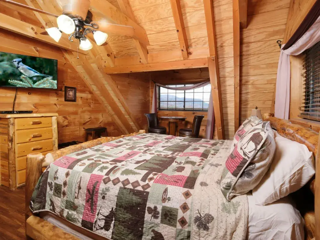 Serene Mountain Escape With Hot Tub & Firepit - Townsend, TN