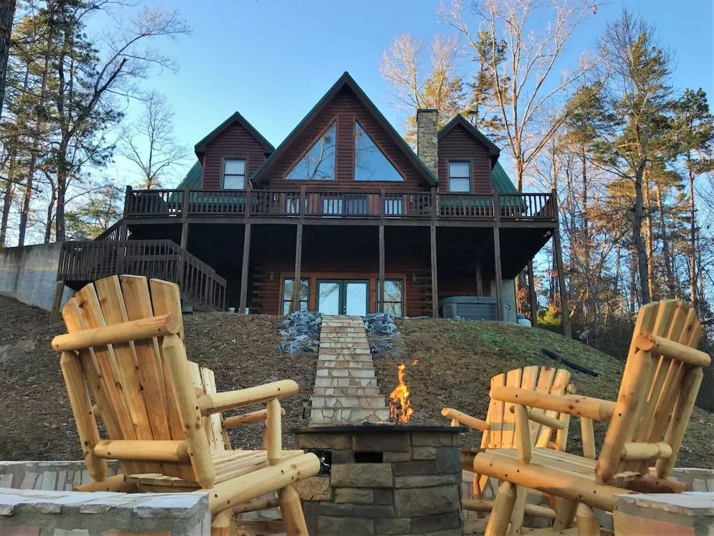 Appalachian Sunrise By Carolina Properties - Lake Lure, NC