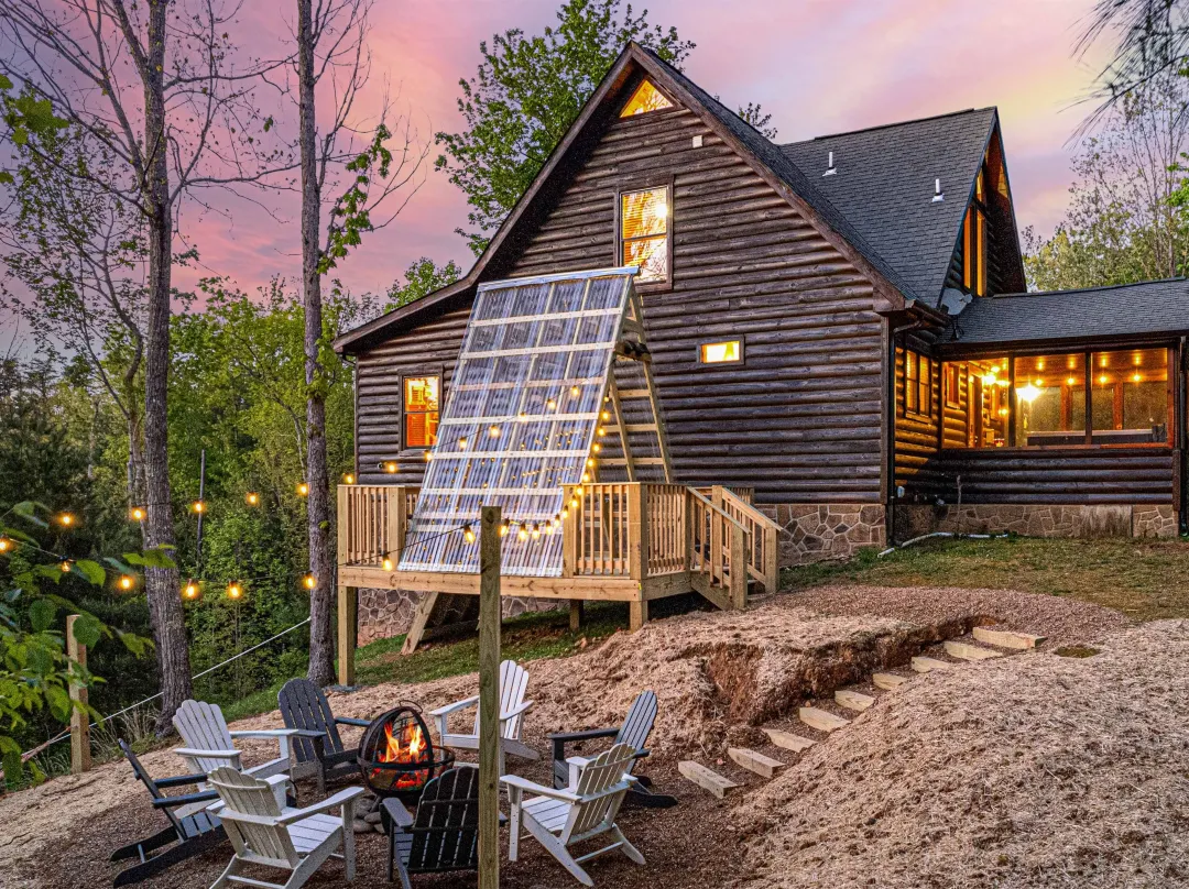 Secluded W/ Epic Outdoor Activities*hot Tub*games - Cosby