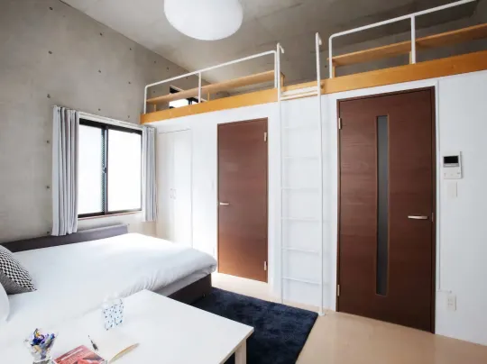 Laffitte Tokyo - Shinjuku City