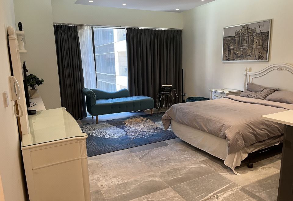 Luxury Studio Damac Tower - 1 Bedroom, Amman - 2026 Prices & Reviews ...