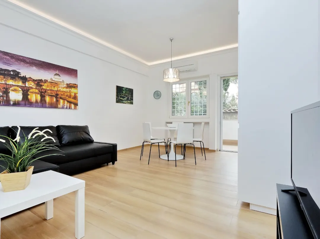 Cozy Domar - My Extra Home - Rom