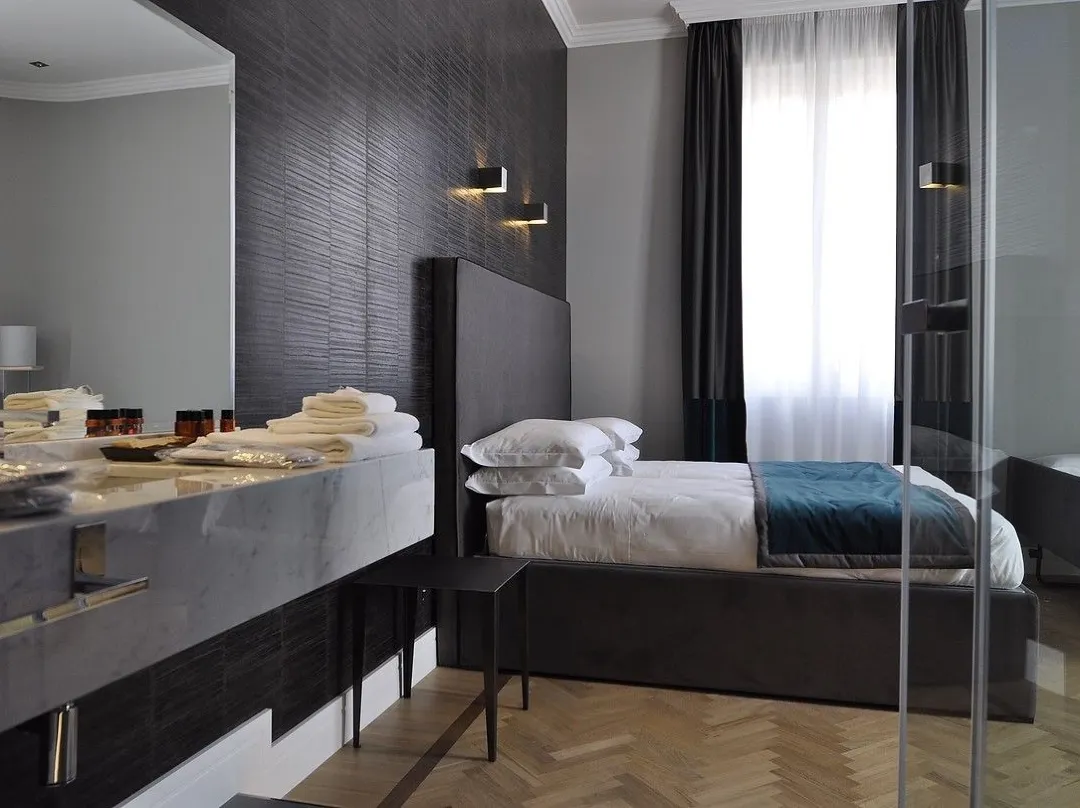 Place 24 Suites & Wellness - Róma
