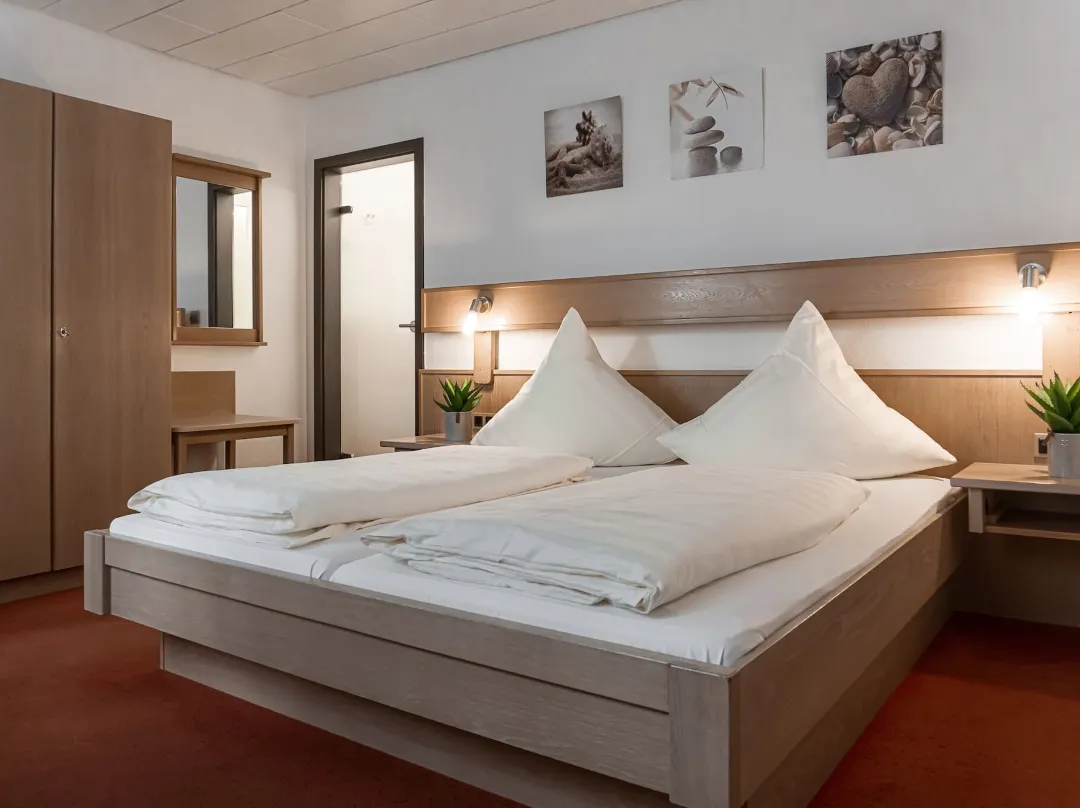 Hotel Sonne - Das Kleine Altstadt Hotel - Rothenburg ob der Tauber