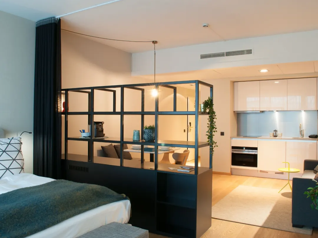 Premier Suites Antwerp - Anvers