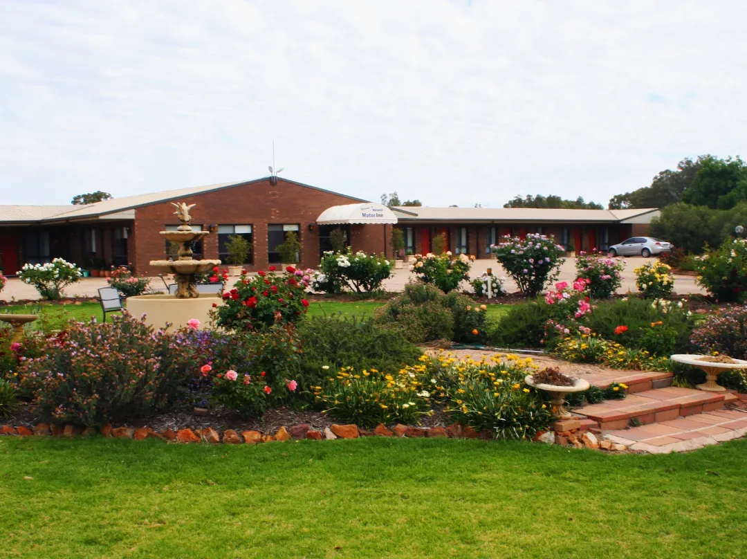 Newell Motor Inn Narrandera - Narrandera