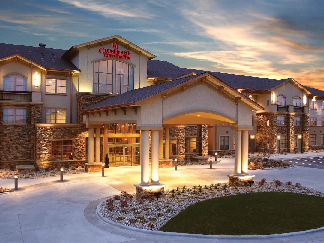 Clubhouse Hotel Sioux Falls - Sioux Falls, SD