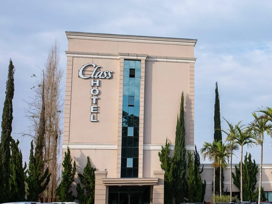 Class Hotel Pouso Alegre - Pouso Alegre