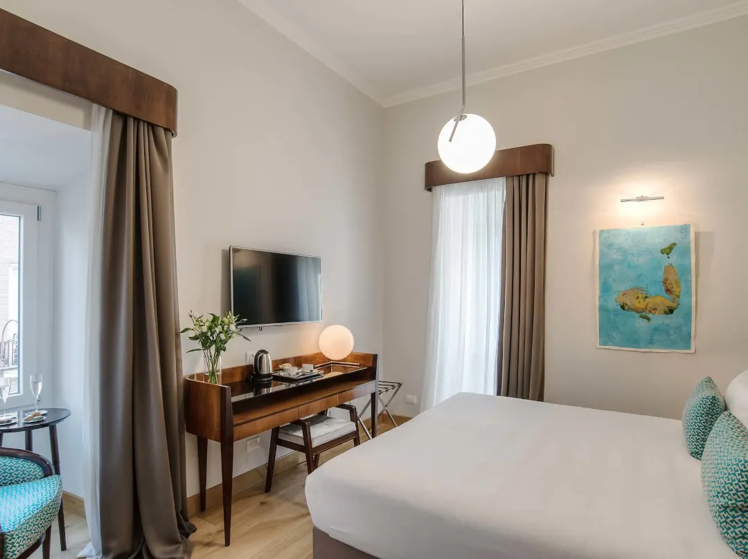 Relais Rione Ponte - Roma