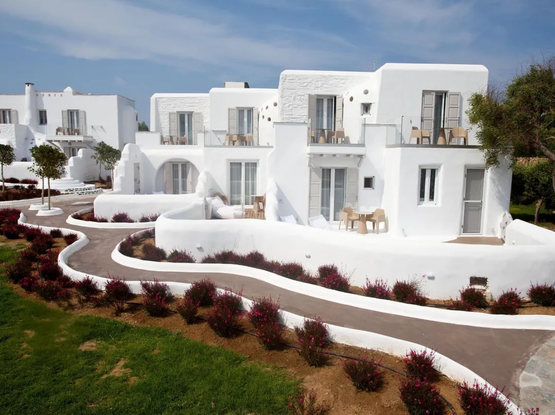 Golden Sun Hotel - Naxos