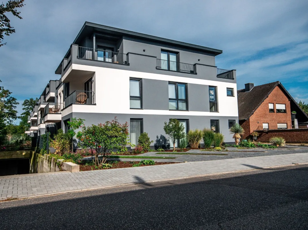 The Wos Apartments - Mönchengladbach